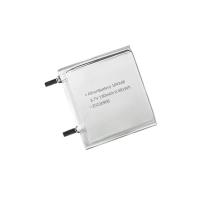 China MP5 Player 3.7 V 130mAh Ultra Thin LiPo Battery Long Cycle 104348 for sale