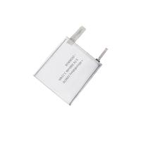 China OEM 1C 3.7V 300mAh Ultra Thin Lithium Polymer Battery For MP5 Player for sale