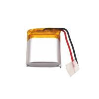 China Rechargeable Custom Light Weight LiPo Battery 3.7 V 700mAh 102530 for sale