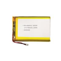 China 1C Medical Lithium Battery 3.7V 4000mAh LiPo Battery Rechargeable for sale