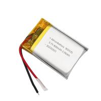 China Rechargeable Light LiPo Battery 800mAh 3.7V 902535 For Medical Devices for sale