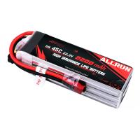 China Medical Equipment 45C 6S 22.2V 2200mAh High Discharge LiPo Battery Pack for sale