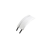 China 1C 3.7 V LiPo Rechargeable Battery 210mAh Curved Lithium Polymer Battery for sale