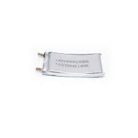 China Stability LiPo Battery 3.7 V 500mAh Lithium Polymer Battery 503060 for sale