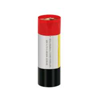 China 10C 3.7V 500mAh Custom LiPo Battery Light Cylindrical Li Polymer Battery for sale