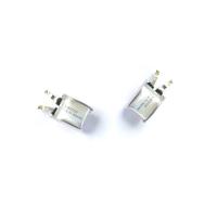 China High Reliability Mini LiPo Battery 10mAh 3.7V Lithium Polymer Battery Cells for sale