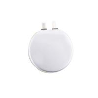 China Custom Reliable Round LiPo Battery 3.7 V 900mAh 504543 For Bluetooth Headphones for sale