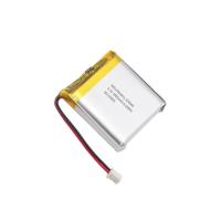 China 3.7V 1800mAh IoT Battery Pack Square Lithium Polymer Battery Pack for sale