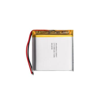 China 104545 Square Shaped Battery Pack 3.7 V 2200mAh LiPo Battery for sale