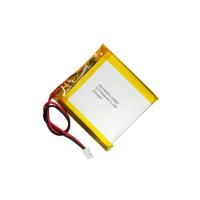 China Square LiPo Battery 3.7 V 3000mAh Lithium Polymer Battery Pack for sale