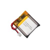 China 1C Long Lasting IoT Battery Pack Rechargeable Square 3.7V 150mAh LiPo Battery for sale