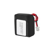 China Rechargeable Medical Lithium Battery / 7.4 V 1000mAh LiPo Battery for sale