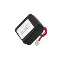 China Rechargeable Medical Lithium Battery / 7.4 V 1000mAh LiPo Battery for sale