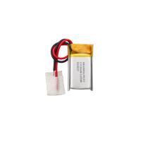 China 1C 55mAh 3.7 V Small Li Poly Battery 401119 For IoT Smart Devices for sale