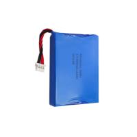 China 105063 Lithium Battery Pack / 3.7 V 4000mAh Lithium Polymer Battery for sale
