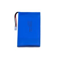 China 134065 Lithium Battery Pack 3.7V Lithium Polymer Battery 4000mAh for sale