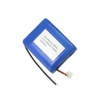 China Custom Lithium Battery Pack 183035 Li Ion Battery 3.7 V 1600mah for sale