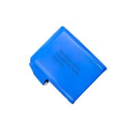 China Powerful Wearable Rechargeable Battery 7.4V 4000mAh Lithium Polymer Battery Pack for sale