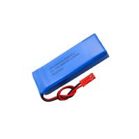 China 5C Medical Lithium Battery 2S1P 7.4 V 800mAh LiPo Battery Pack for sale
