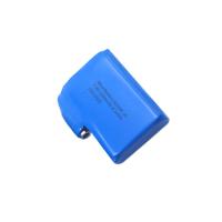 China 2S1P Wearable Rechargeable Battery 1100mAh 7.4 V Lithium Polymer Battery Pack for sale