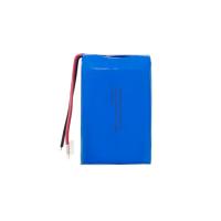 China 5C 1150mAh 11.1V 3S1P Lithium Polymer Battery Pack Long Lasting for sale