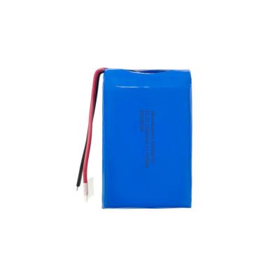 China 5C 1150mAh 11.1V 3S1P Lithium Polymer Battery Pack Long Lasting for sale