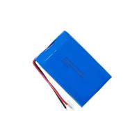 China 5C 1150mAh 11.1V 3S1P Lithium Polymer Battery Pack Long Lasting for sale