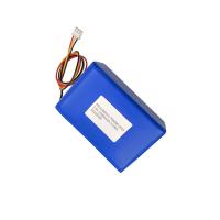 China 2S3P Light Li Ion Polymer Battery Pack 7.4V 15000mAh LiPo Battery for sale