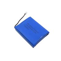China 2S1P 7.4V 3000mAh Medical Lithium Battery Pack Powerful Rechargeable for sale