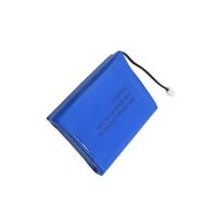 China 2S1P 7.4V 3000mAh Medical Lithium Battery Pack Powerful Rechargeable for sale