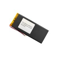 China Light Lithium Polymer Battery 3.7 V 5000mAh Rechargeable Lithium Battery for sale