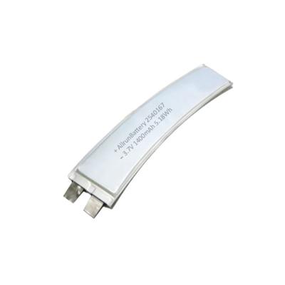 China Custom Lithium Polymer Battery, Novel LiPo Battery For Smart Home Products for sale