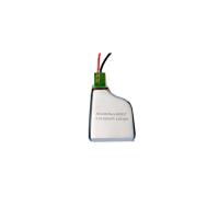 China Custom Novel LiPo Battery, Rechargeable Lithium Polymer Battery for portable electronic devices for sale