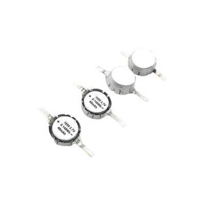 China Rechargeable Button Battery Custom Lithium Ion Polymer Battery Packs For TWS Headset for sale