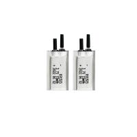 China 3.7V 15mAh Custom Rechargeable Ultra Thin LiPo Battery 091525 for sale