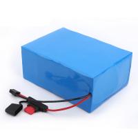 China Rechargeable Custom Lithium Battery Pack 72V 30Ah LiFePO4 Battery Pack Wholesale for sale