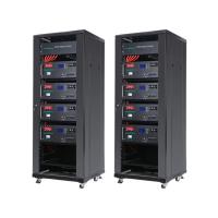 China RS485 / CAN Solar Energy Storage Battery 20KWh - 50KWh 48V 400Ah LiFePO4 Battery Pack for sale