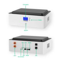 China 51.2V 100Ah 5KWh Rack Mounted Battery 6000 Times For Solar Energy System for sale