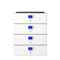China 5Kwh 10Kwh Custom Lifepo4 Battery Packs Stacked Home Energy Storage Battery Pack for sale