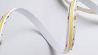 China Flexible COB CCT LED Strip 2700K Dynamic White Strip Light CCT 17.2w for sale