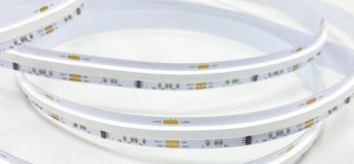 China LED COB Addressable RGB Strip Light High Performance 24V DC for sale