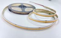 China Fast Shipping Super Bright CRI90 IP20 COB Led Strip 10w 512chips for sale