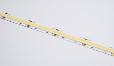 China High Efficiency Led Cob Tunable White Strip 14w 588 Chips IP20 for sale