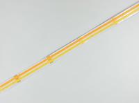 China Double Line COB CCT LED Strip Dynamic White 6500K CCT Led Strip for sale