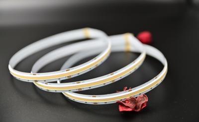China High Performance Led COB Strip Light Dynamic White Led Strip Cct 24v for sale