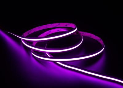 China 1008 Chips RGB LED COB Strip 15w 12mm 24v Rgb Strip For KTV Theater Bar for sale