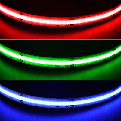 China Fast Shipping LED COB RGB Strip 9w Led Rgb 24 Volt for sale