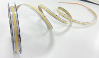 China Flexible COB CCT LED Strip 14w Vivid Monochrome Color 24V for sale