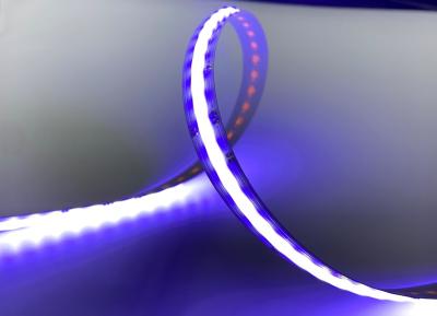 China Flexible RGBW COB LED Strip Light 4-In-1 Color IP20 Standard Series for sale
