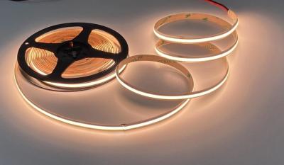 China Indoor LED COB Tape Under Cabinet Linear Lighting Ip20 Led Strip for sale
